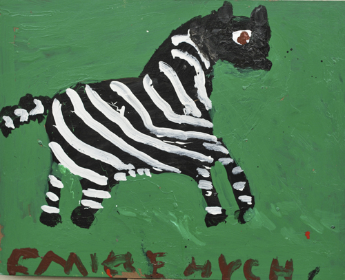 Intuit, Outsider Art, Yard Dog, Outsider Art Fair